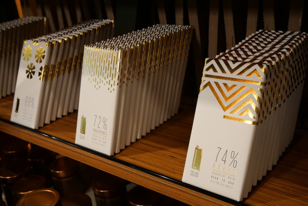 Lamy Chocolatier à Brive-La-Gaillarde - Corrèze - Limousin Le chololat ...